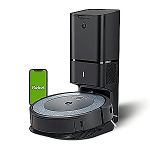 iRobot Roomba i4+ w/White Braava M6