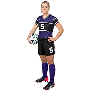 CHAMPRO Unisex Adult Compression Style Athletic For Baseball, Softball, Football, And More Pro Socks, Gold, Large US