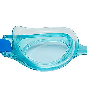 Speedo Unisex-Adult Swim Goggles Hydrospex Classic, Ceramic/Celeste