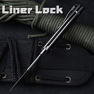 edcfans EDC Folding Scalpel Knife: G10 Handle, EDC Pocket Utility Knife with 10 Replaceable Scalpel Blades.