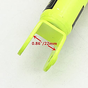 AKSYZ 280mm Motorcycle Rear Suspension Shock Absorber For Honda Navi110 Dio50 Yamaha Bw's50 Aerox50 100 Jog50 Etc 50cc 100cc 125cc Scooter