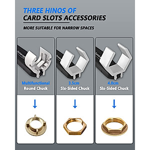 Universal Adjustable Double-Ended Wrench - Multifunctional Bathroom Wrench, Universal Pipe Wrench, Crescent Wrench Sets Hand Tool for Water Pipe Repair & Home Accessories