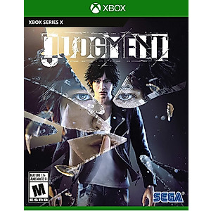 Judgment - Xbox Series X