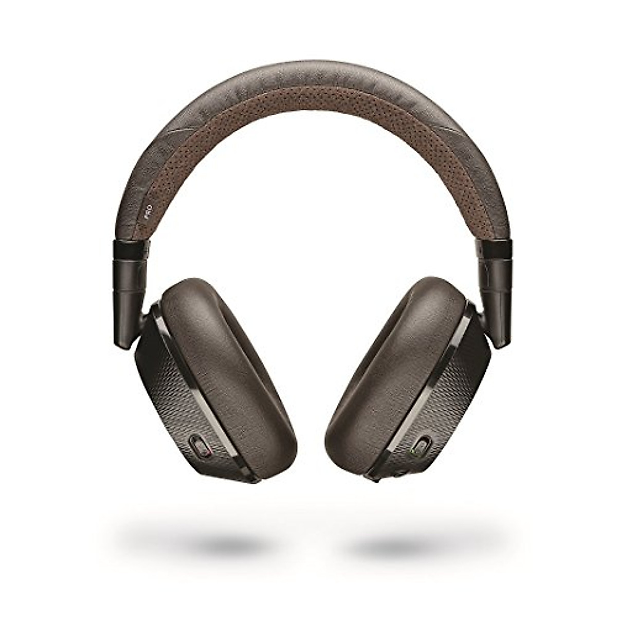 Plantronics Backbeat Pro 2 Wireless Over-the-Ear Noise Canceling Headphones Dark Brown - Renewed