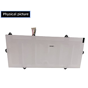 通用 HCSK AA-PBTN6EP New Laptop Battery Replacement for Samsung Notebook 9 900X5T-X01 900X5T-X02 900X5T-X05 900X5T-X78L 900X3T 930XBE Notebook 9 2018 NP900X5T NP900X5T-X01US NP900X5T-X05CN Series