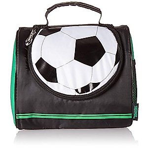 Thermos N41060006 Soccer Novelty Lunch Kit