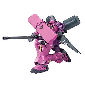 Bandai Hobby HGUC 1/144 #112 AMS-129 Geara Zulu Angelo Super Custom "Mobile Suit Gundam UC" Model Kit