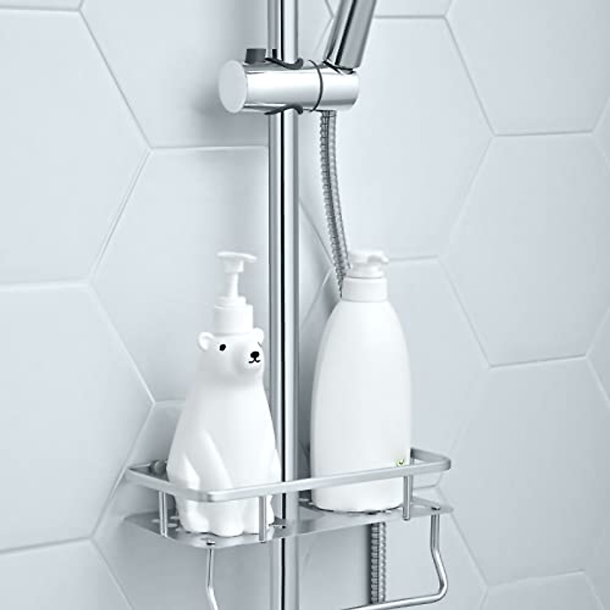 Shampoo Dispenser,Pump Bottle Dispenser,Travel Bottles for Toiletries,Portable Leakproof Shampoo Pump Dispenser,Refillable Pump Bottle for Storing Shampoo Conditioner Bath Lotion(450ml), pump bot