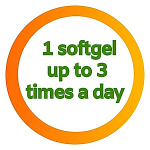 Calcium, Magnesium, Zinc, Plus Vitamin D3, Bone and Teeth Health Supplement Women, Immune System, Gluten Free, Sugar Free, 90 Softgels, Calcifor Extra by Pharmatech ®