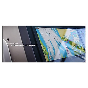 Garmin 010-02367-61 GPSMAP 1243xsv SideVü, ClearVü and Traditional Chirp Sonar with Mapping - 12", Navionics+