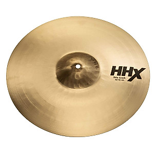 SABIAN 16" HHX Thin Crash