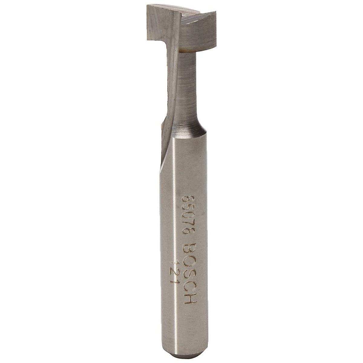BOSCH 85078 3/8 In. High Speed Steel Carbide-Tipped Keyhole Bit
