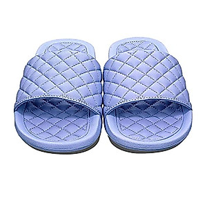 APL: Athletic Propulsion Labs Women's Lusso Slide, Bellflower, 8