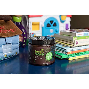 Fresh Wave Odor Removing Gel + Spray Bundle: (2) 15 oz. Gels + (2) 8 fl. oz. Sprays