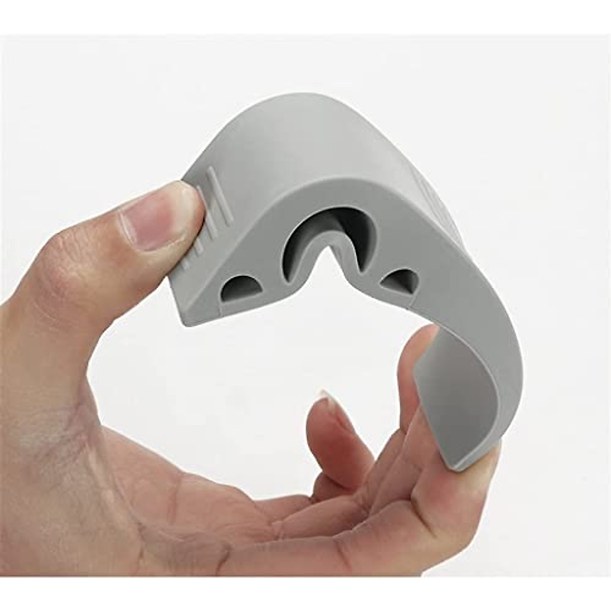 Rubber Door Stop Gate Blocker Door Stopper Mobile Anti-Collision Door Stop Door Hardware