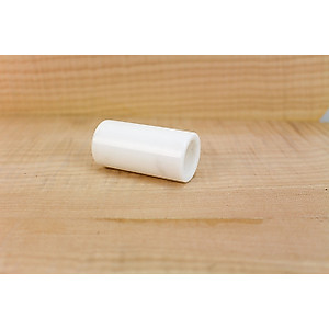 Polished White Jade Stone Guitar Slide"Tone From The Stone"