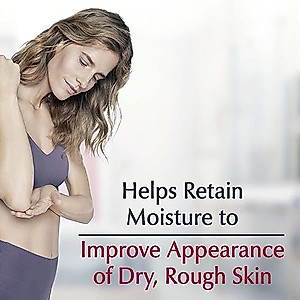 Eucerin Roughness Relief Cream, Fragrance Free Body Cream for Dry Skin, 16 Oz Jar