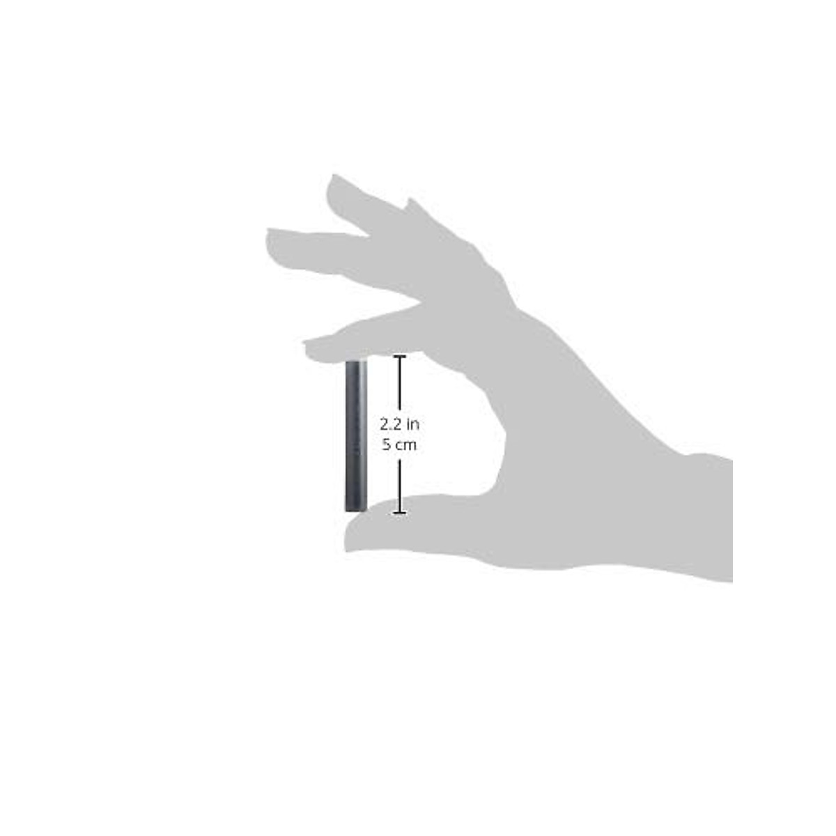 Sheaffer Skrip Ink Cartridges, Black, 6 Shelf Pack (96233)