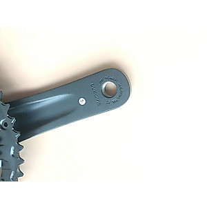 Bike Acera M391 MTB Crank Square Taper 3 x 7 8 9 27speed 170mm 22/32/44T