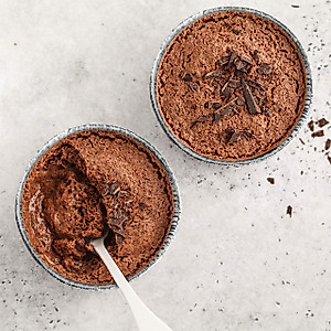 Plasticpro 4.5'' Inch Round Tin Foil Pans Disposable Aluminum, Freezer & Oven Safe Pack of 50