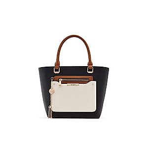 ALDO Women's Perimma Tote Bag, Black