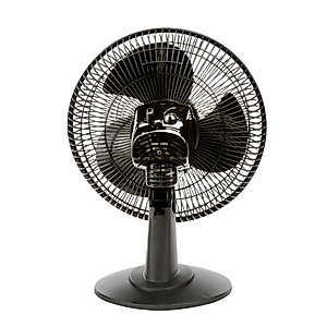 Lasko Lasko-12 Table, 3-Speed, Black (2017) Household Fans, 12