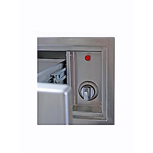 Bull Outdoor Products Stainless Steel Warming Drawer