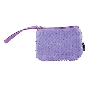 Style.Lab by Fashion Angels Magic Sequin Wristlet - Periwinkle/Seafoam