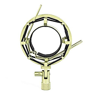 MXL Mics Microphone Mount (MXL90), Black