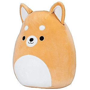 Squishmallows Official Kellytoy Plush 12" Angie The Shiba lnu- Ultrasoft Stuffed Animal Plush Toy