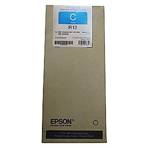 Epson DURABrite Ultra Standard Capacity, Cyan -Ink (TR12220)