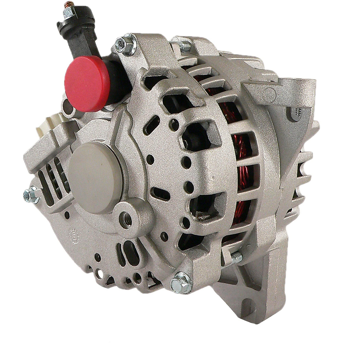 New DB Electrical AFD0113 Alternator Compatible With/Replacement For Ford 2L7U-10300-AA, 2L7Z-10346-AA, WAI 8305N, RCP AL-8305, BBB 8305, 8305N