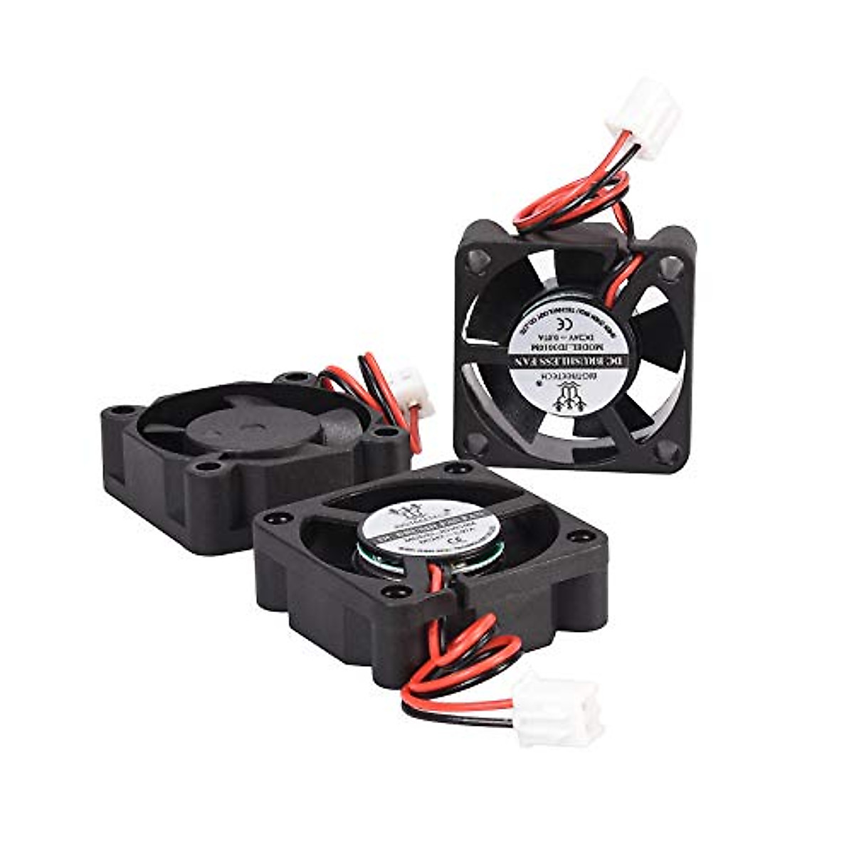Bigtreetech 4PCS 3D Printer Cooling Fan 24V,3010 Blower 30x30x10MM for BIQU B1 3D Printer