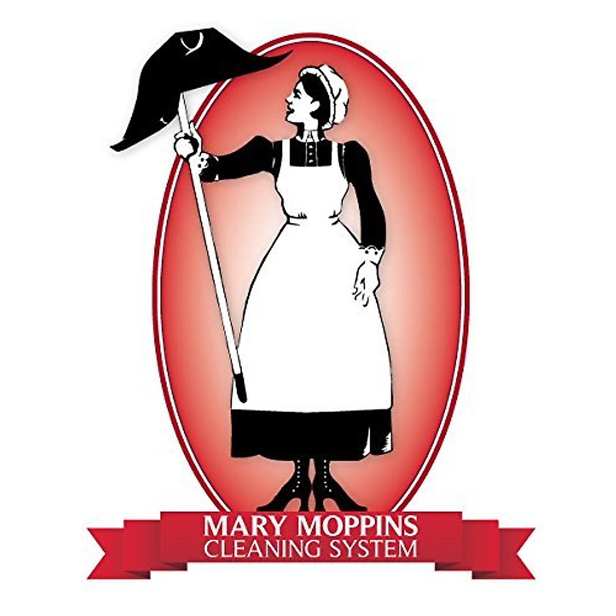 Mary Moppins Advantage Waterless Wash & UV Protectant 64oz with Spray Bottle/Sprayer