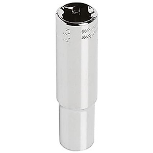 CRAFTSMAN Deep Socket, SAE, 3/8-Inch Drive, 3/8-Inch, 6-Point (CMMT43333)