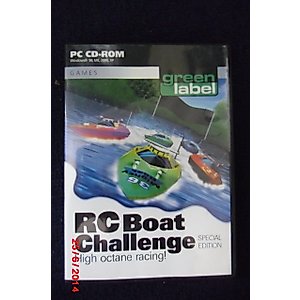 RC Boat Challenge - PC