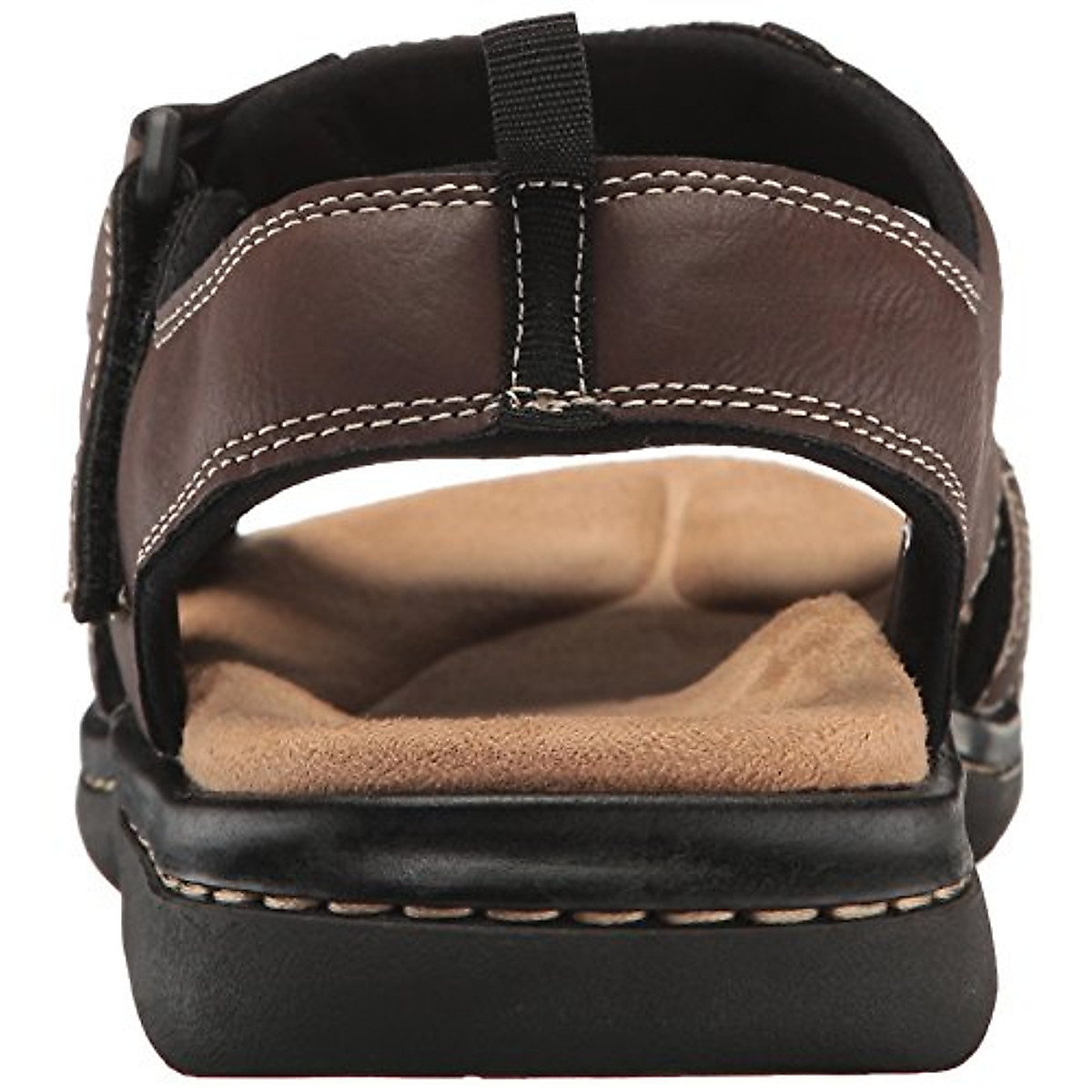 Dockers Men's Shorewood Fisherman Sandal, Briar, 9 M US