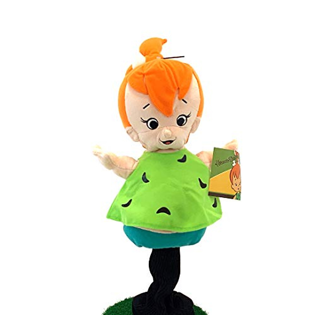 Licensed Pebbles Flintstone Golf Head Cover 460cc