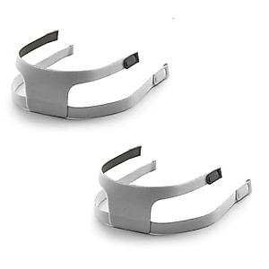 DreamWear Replacement Full Face Head Piece, Pack of 2