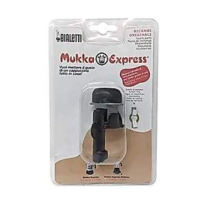 Bialetti Mukka Express Replacement Pressure Valve, Fits Mukka 1-2 Cup