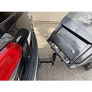 Garbage Commander PTO Retainer Spring Clip, 1/4 by 2-1/2 Inches