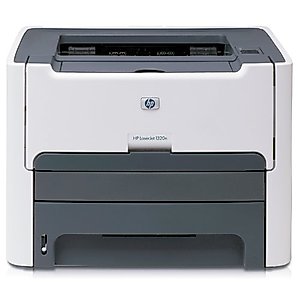 HP LaserJet 1320n Monochrome Network Printer (Renewed)