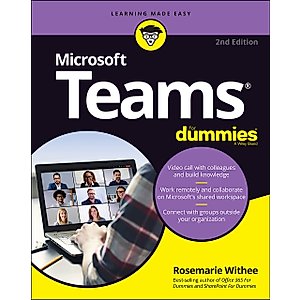 Microsoft Teams For Dummies