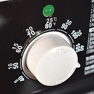 Remington 80,000 BTU Kerosene Forced Air Heater with Thermostat