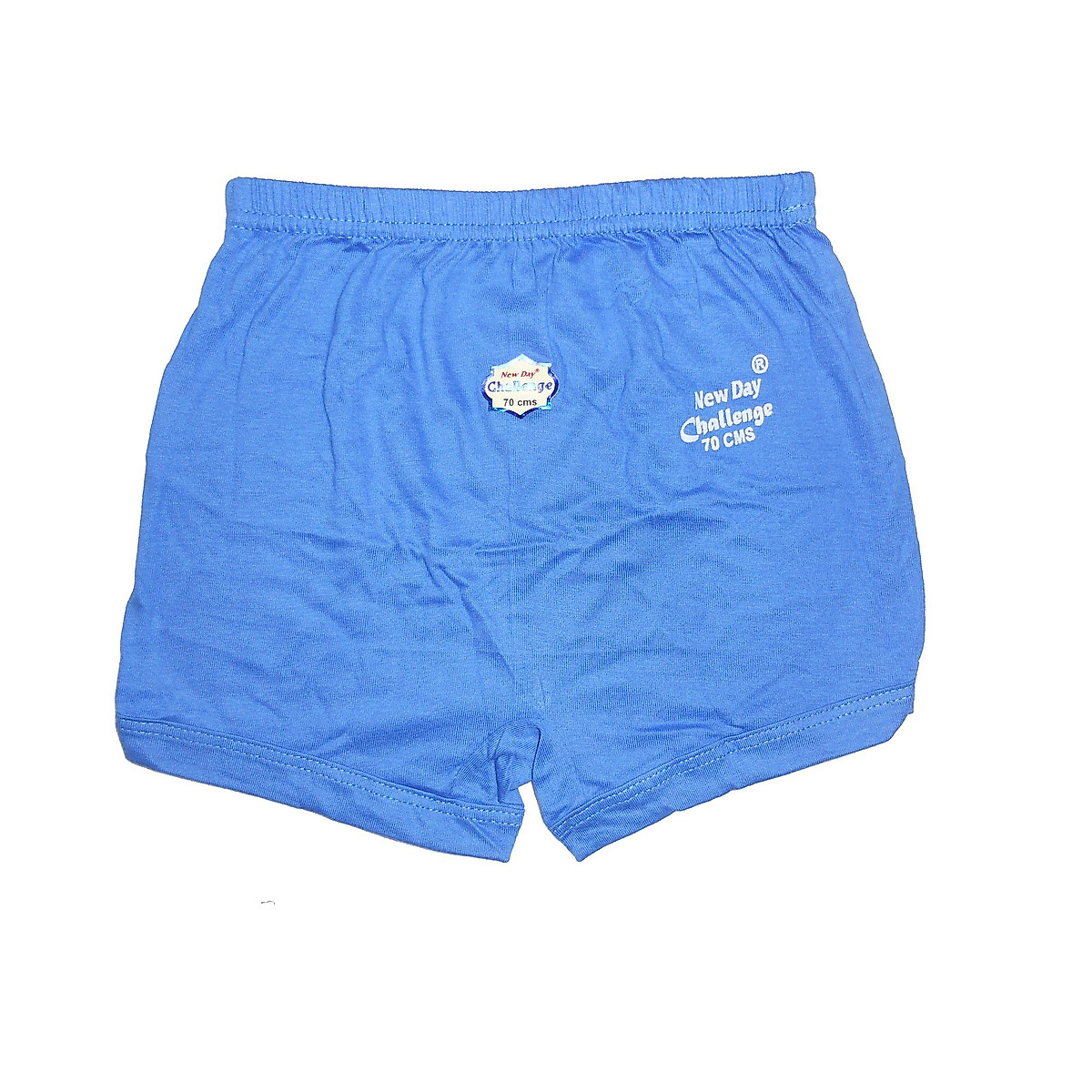 New Day Baby Boys' Cotton Brief Pack Of 10 6-12 Months Multi-Coloured