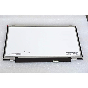 Screen Expert 14.0" FHD 1920x1080 Slim IPS Non-Touch LCD Display Anti-Glare LED Screen for Lenovo ThinkPad T480 FRU: 01EN101 01EN100