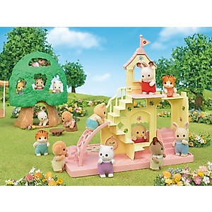 Sylvanian Families Baby Castle Playground
