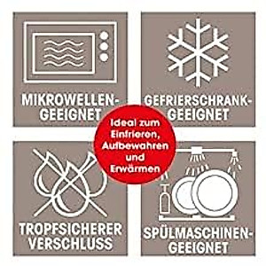 GC GENICOOK Glass Food Storage Jars,Spaghetti Pasta Storage Container,Borosilcate Glass Canister Set with Eco-Friendly Bamboo Lids for Noodles Flour Cereal Coffee Beans - 10 pc set