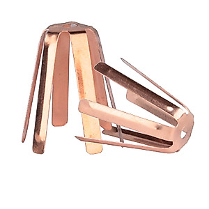 NA 20pcs Brass Golf Shaft Adapter Shims Fits .335 .350 .355 .370 Sizes