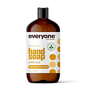 SOAP HAND LEMON MANDARIN